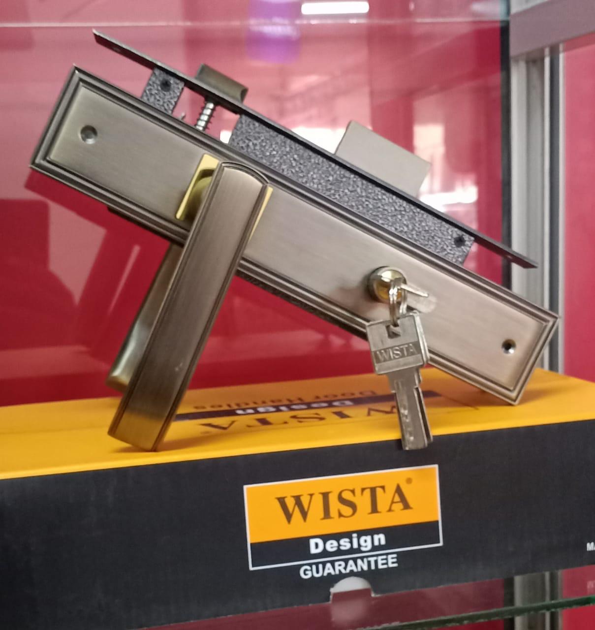 Wista Door Lock - Beirut Hardware