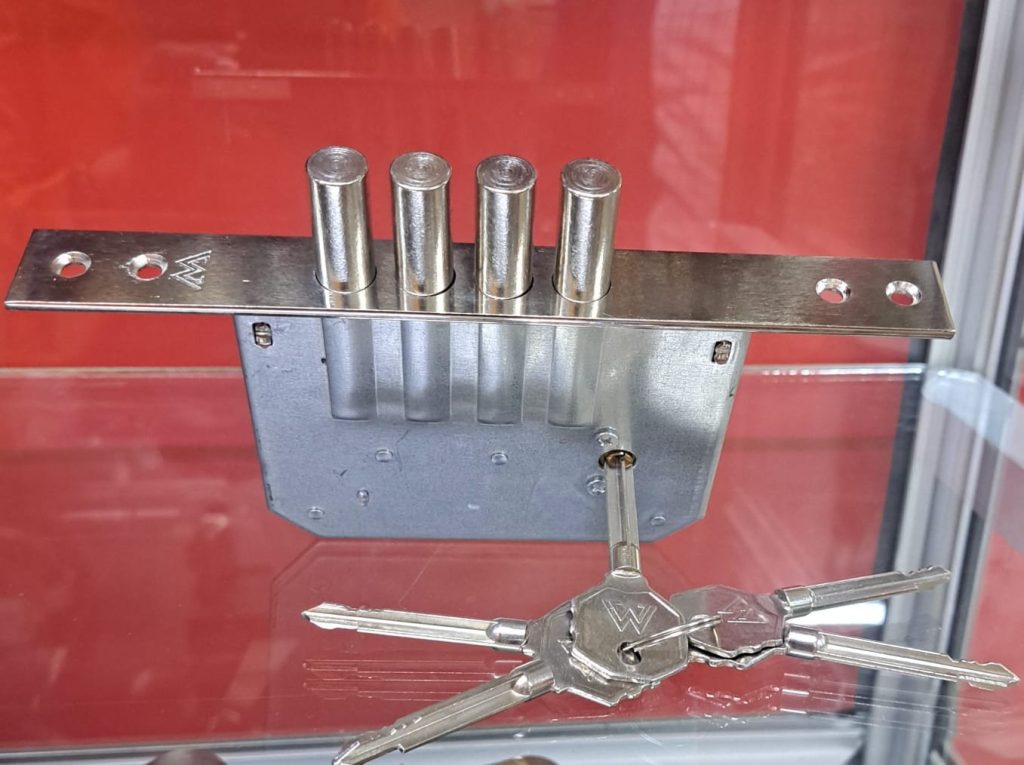 3 Turn Dead Lock - Beirut Hardware