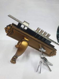 Wista Door Lock - Beirut Hardware