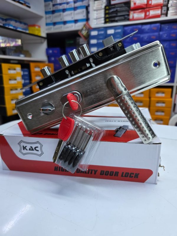 Kac Door Lock - Beirut Hardware